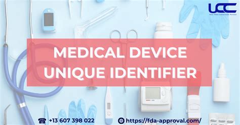 medical device unique identifier enhancing traceability and safety