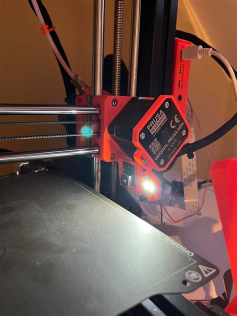 Prusa Mini Camera Mount Raspberry Pi Camera By Nicolas0071998 Download Free Stl Model