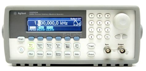 HP Agilent Keysight 33250A