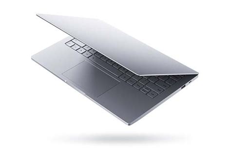 Xiaomi Mi Notebook Air Announced Gadgetsin