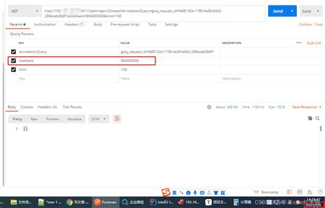 通过zipkin服务中的api查询不到elasticsearch中的数据分析zipkin的javaapi Csdn博客