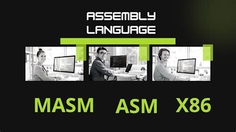 Do Assembly Language Mips Riscv And Operating System By Yous Qwar Fiverr