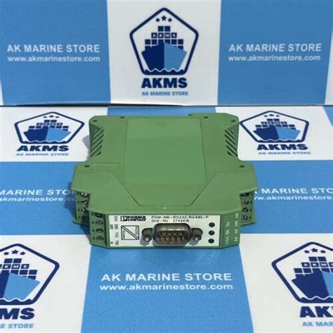 Phoenix Contact Psm Me Rs232 Rs485 P Interface Converter Ak Marine Store