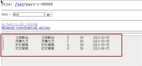 Mapreduce表连接之半连接semijoinmapreduce的semijoin Csdn博客