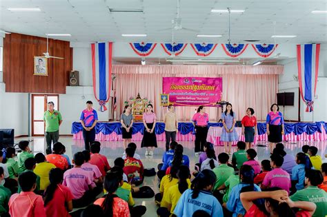 โรงเรียนโพธิ์ทองจินดามณีจ อ่างทอง Phothongjindamanee School Added A New โรงเรียนโพธิ์ทอง