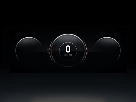 Data Visualization Design Dashboard Design Car Ui