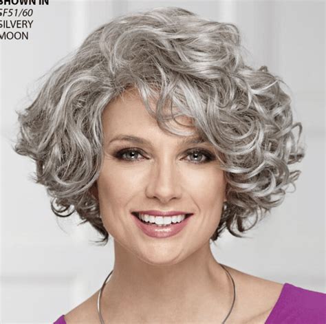 Wigs For Women Over 70 Sixty And Me