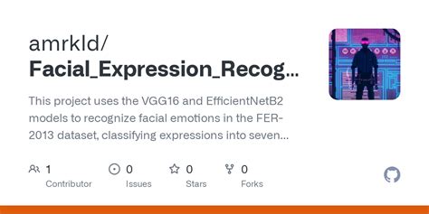Github Amrkld Facial Expression Recognizer Fine Tuning This Project Uses The Vgg16 And