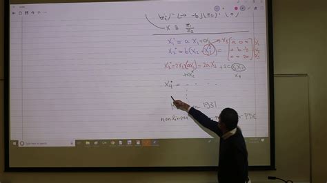Lec15 01 Input Output Linearization Youtube
