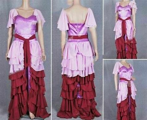 Hermione Granger Yule Ball Dress