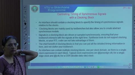 Module 4 Lecture 06 Youtube