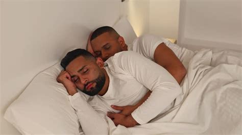 297 Gay Men Sleeping Stock Videos Footage And 4k Video Clips Getty Images