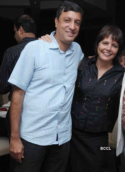 Asha And Mahindra Khatau At The Launch Of Amadeus At Ncpa In Mumbai Photogallery
