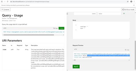 Problem Generating Bearer Token Using Apis Issue Azuread Azure Activedirectory Library