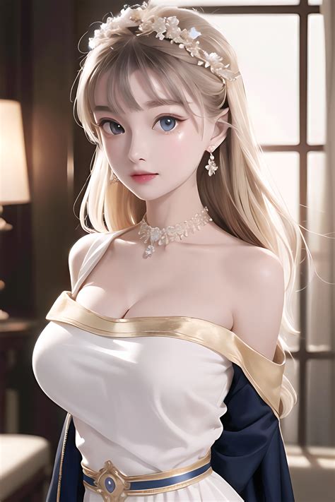 윈디하나의 블로그 Stable Diffusion 미녀