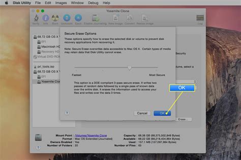 Erase Or Format Your Macs Drives Using Disk Utility