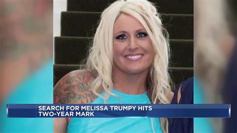 Search For Melissa Trumpy Hits Two Year Mark Youtube