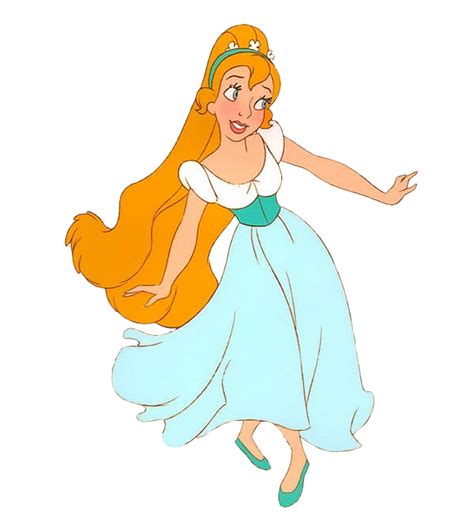 Thumbelina Render 03 By Lady Angelia 13 On Deviantart