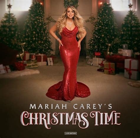Nov 27 Wonderverse Celebrates 30 Years Of Mariah Careys Merry