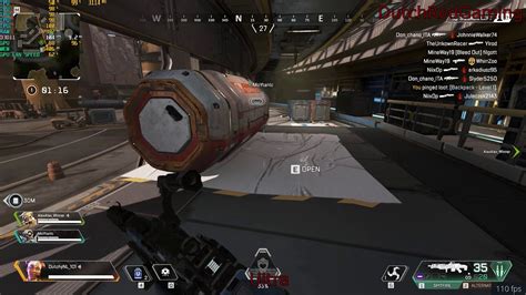 Apex Legends Ultra Gtx 1660 Super I5 6400 Youtube