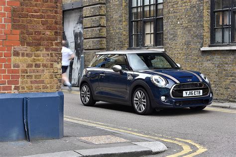 Mini Releases Full Photo Gallery Of New Seven Its High End Hatchback