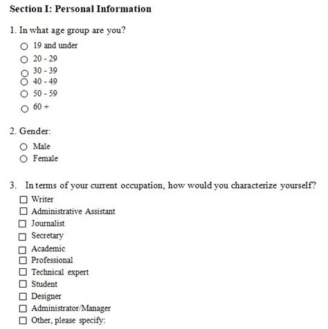 Free Multiple Choice Test Template For Word Printable Templates
