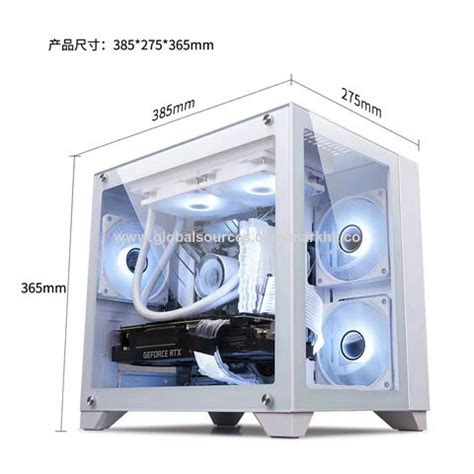 Buy Wholesale China Rgb Computer Gaming Case Rgb Lighting Computer Gaming Cases At USD 10 39