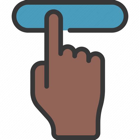 Click Button Promotion Advertising Clickable Icon Download On Iconfinder