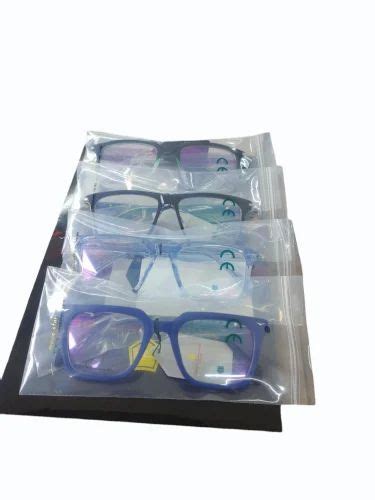 Unisex Plastic Spectacle Frames At ₹ 200 In New Delhi Id 2855646885055