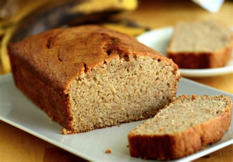 Dig Into This Whole Wheat Banana Bread Recipe Craftsy