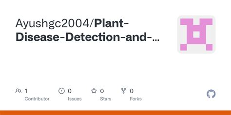 Plant Disease Detection And Yield Estimation Cnn Model Ipynb At Main · Ayushgc2004 Plant Disease
