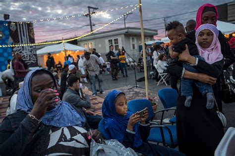 How Muslims Often Misunderstood Are Thriving In America National
