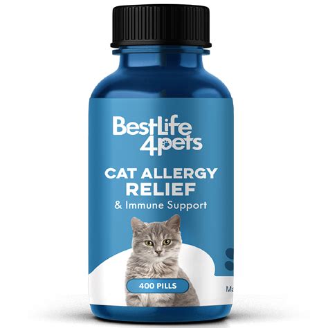 Natural Medicine For Cat Allergies Hot Sales