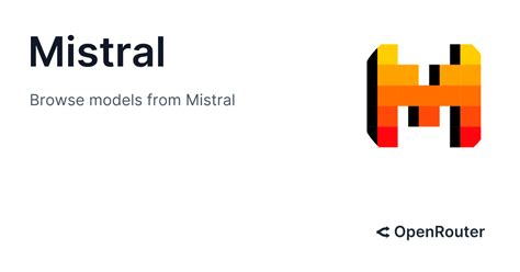 Mistral Openrouter