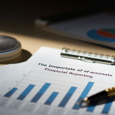 The Importance Of Accurate Financial Reporting Zumifi