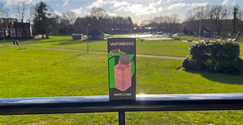 Vaporesso Xros Cube Review Planet Of The Vapes