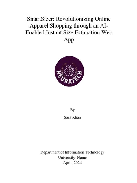 4 Thesis Template Applied 1 Pdf Thesis Application Software