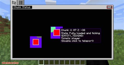 Crash Utilities Mod 1 19 2 1 18 2 Utilities For Server Admins Mc Mod Net
