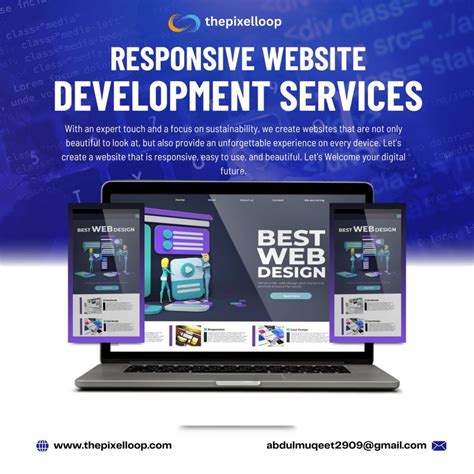 How Responsive Websites Boost User Experience Abdul Muqeet Posted On