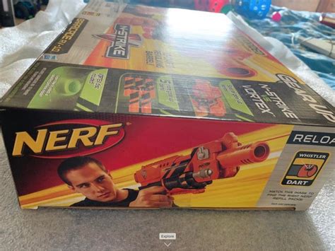 Discuss Everything About Nerf Wiki Fandom