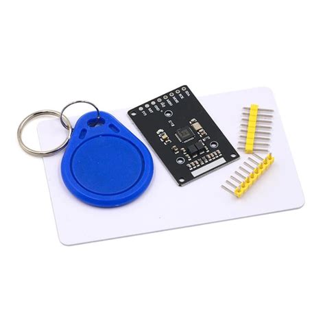 Ayasoso Mini Rc522 Rfid Sensor Module Reader Writer Module India Ubuy