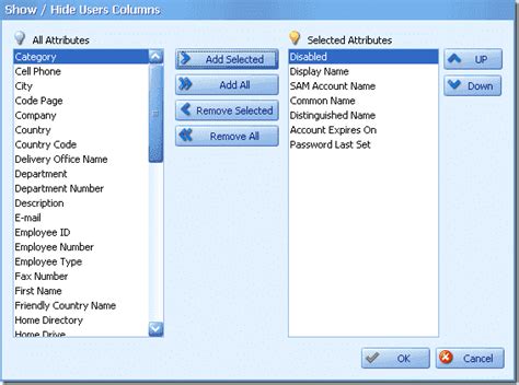 Free Active Directory Reports Lite Active Directory Reporting Tool 4sysops