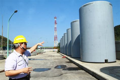 核廢爭議！台電：核一室外乾貯可使用 室內室外不互斥 財經焦點 產經 聯合新聞網