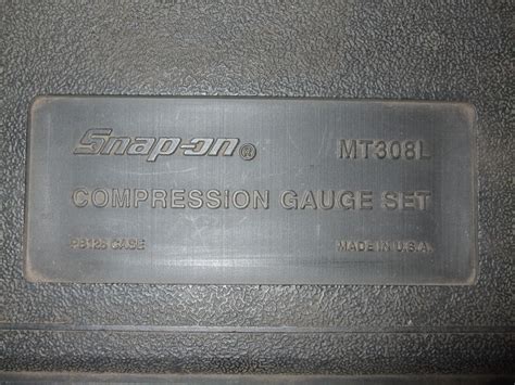 Snap On Compression Tester Coolant System Tester Rods N Sods Uk Hot Rod And Street Rod Forums