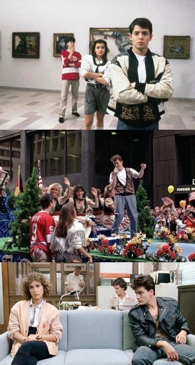 Ferris Buellers Day Off 1986 Farris Buellers Day Off Ferris