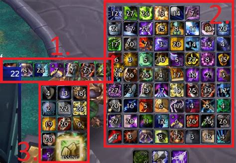 Can Anybody Tell Me What Each Of These Spells Are Rwow