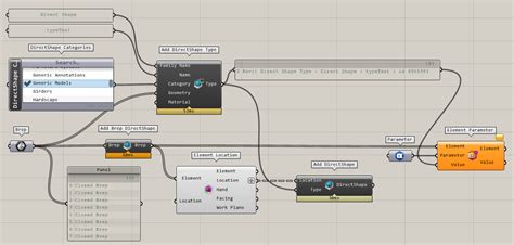 Adding Direct Shapes With Type Revit McNeel Forum