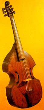 Viol Renaissance Early Music Instrument Database