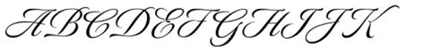 Luxurious Script Font Script Elegant What Font Is
