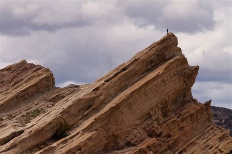 Vasquez Rocks California The Star Trek Location Hike And History